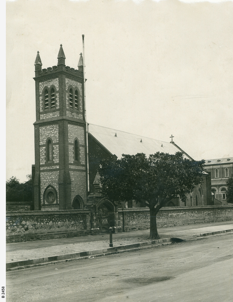 Community Life: City of Churches – Pioneers SA Learning Hub