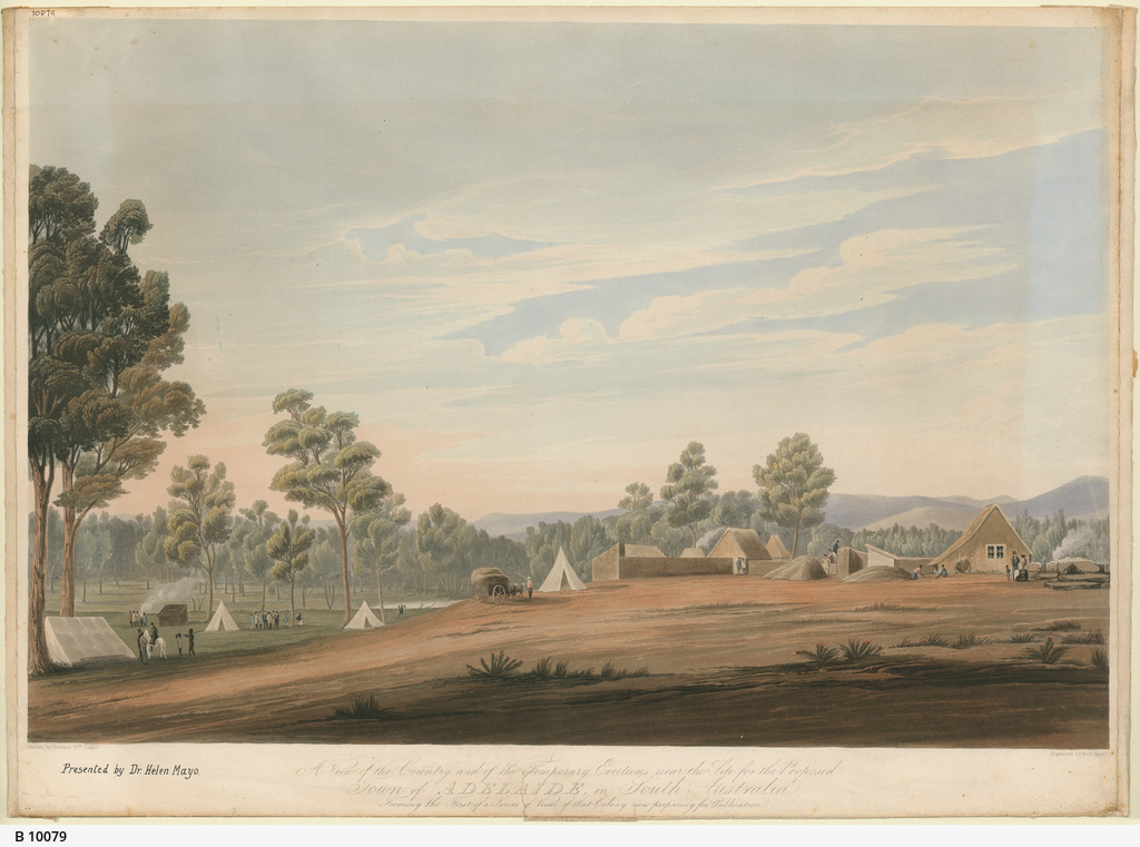 Pioneers SA Learning Hub – Exploring the early European settlement of ...