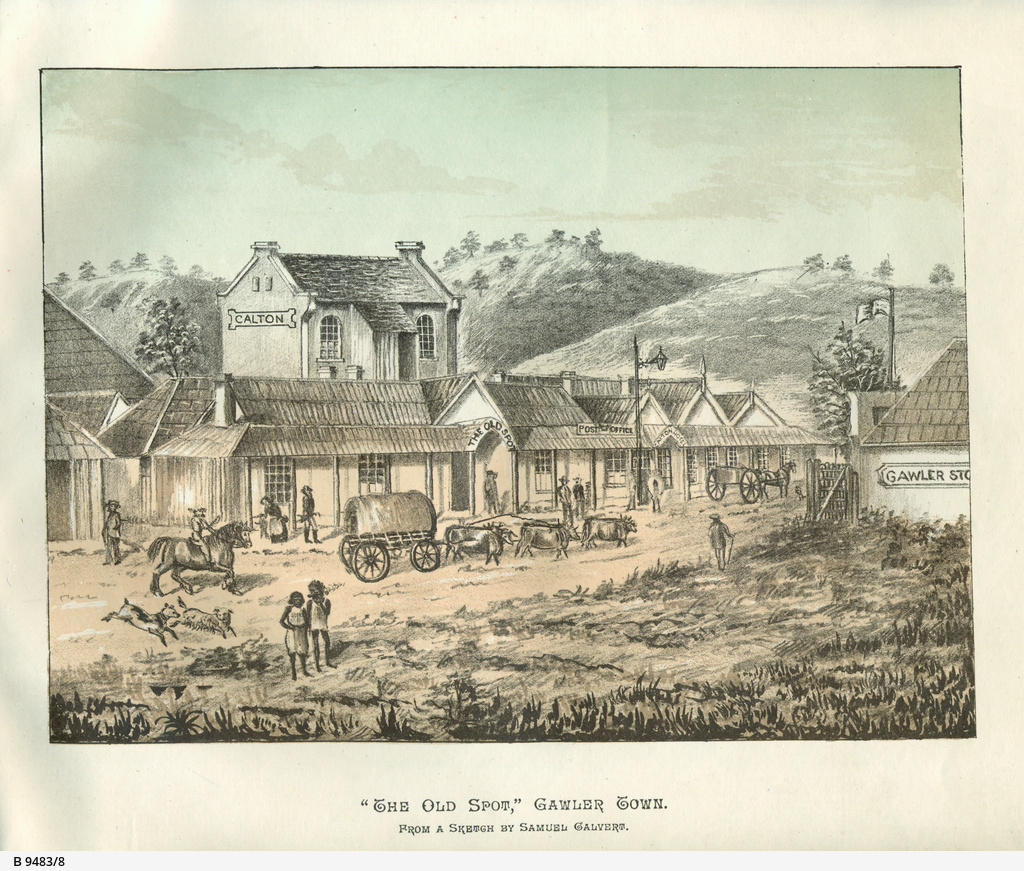 Making a Living – Pioneers SA Learning Hub